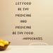 Health Wall Decal Health Art Health and Wellness Nutrition - Etsy