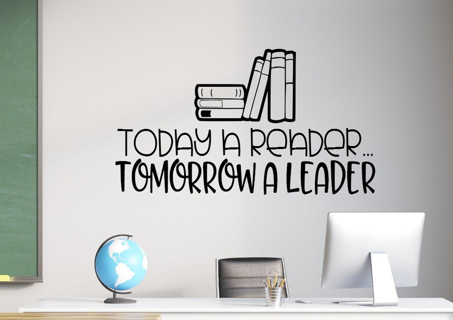 Reading Wall Decal Reading Quote Decal Reading Quote Vinyl | Etsy