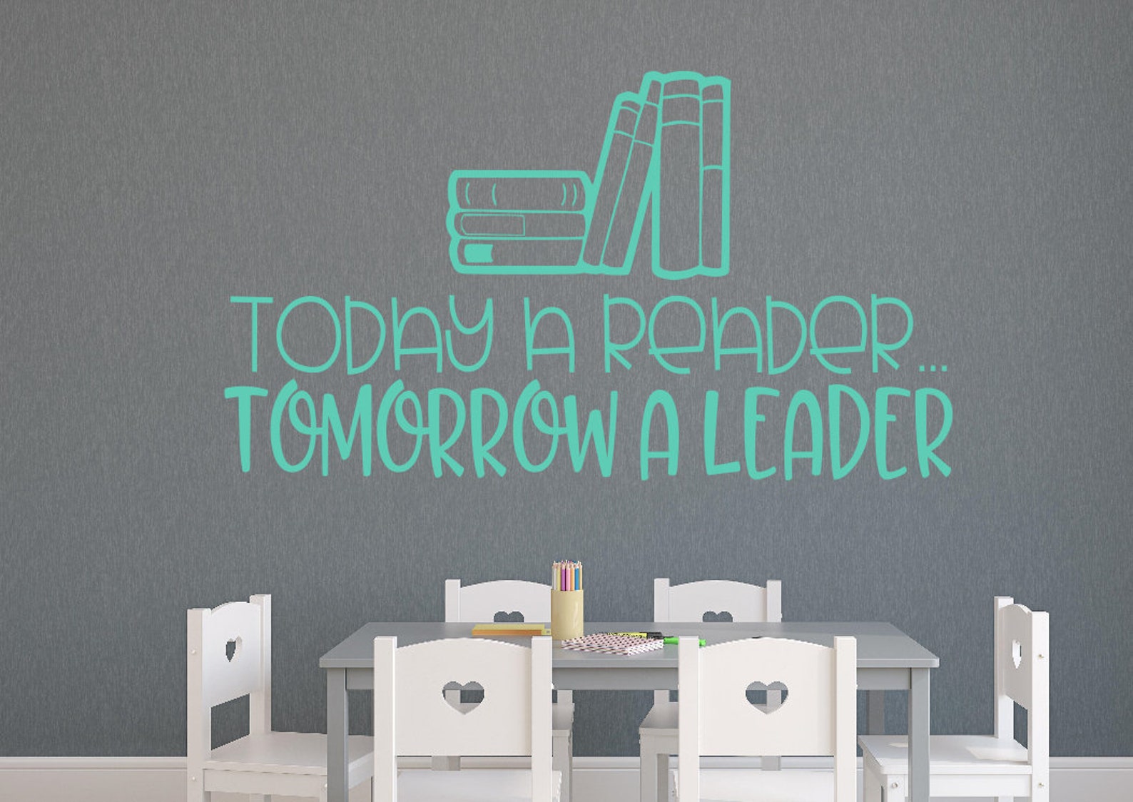 Reading Wall Decal Reading Quote Decal Reading Quote Vinyl - Etsy