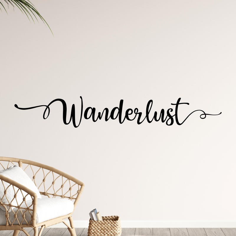 Wanderlust Art - Etsy