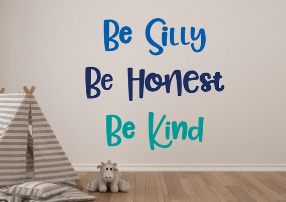 Kids wall decal quote Kids wall quote Kids wall decal | Etsy