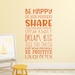 Word Collage Kids - Word Collage Wall Decal - Classroom Rules Decals ...