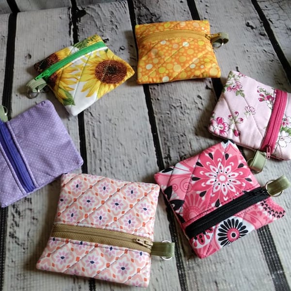 Face Mask Pouch - Etsy