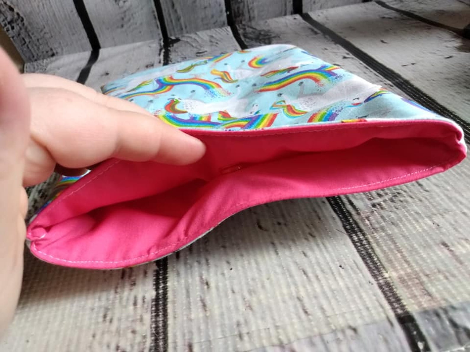 Padded Book Sleeve Book Sleeves Paper Back Covers | Etsy