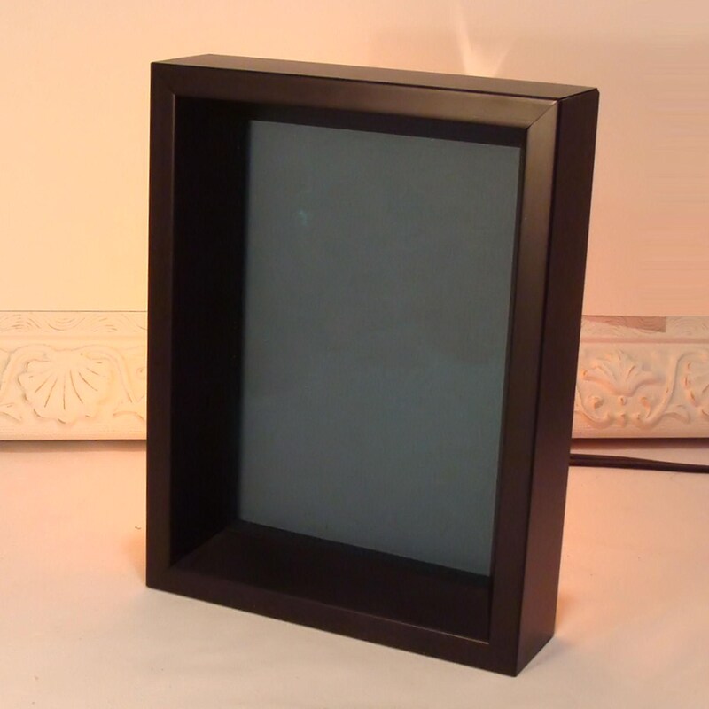 Deep Shadow Box - Etsy