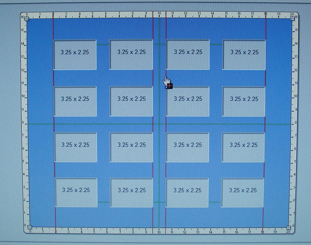 Picture Frame Mat Multi Opening Collage Matting Fits - Etsy