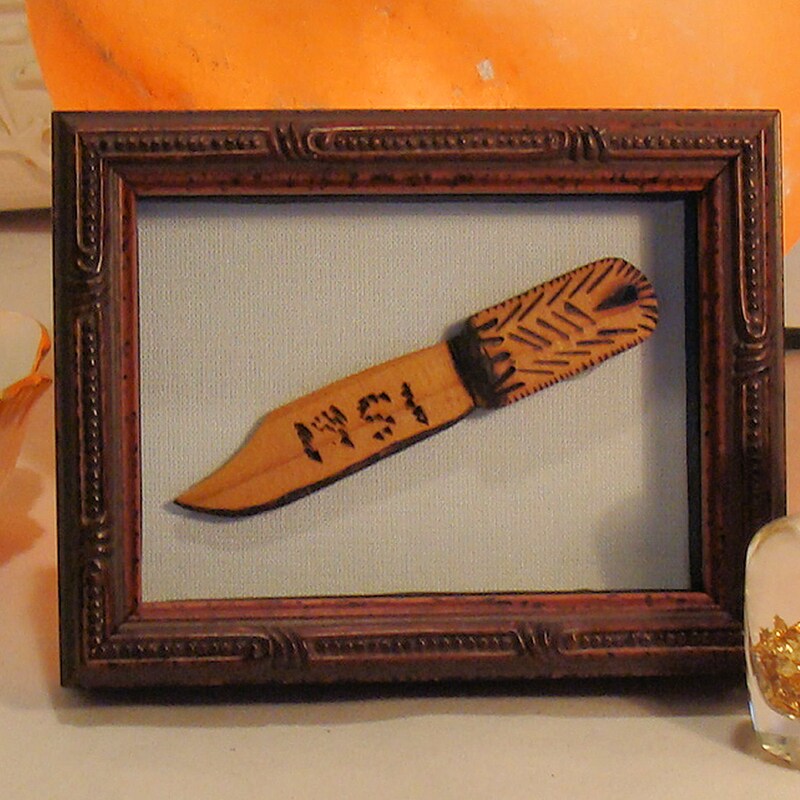 Wood Shadow Box - Etsy