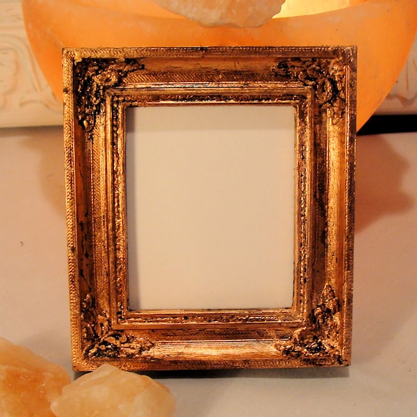 Copper Frame - Etsy