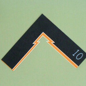 Double Mat for Picture Frame Fancy Cut Corners Choose Your Corner Cut ...