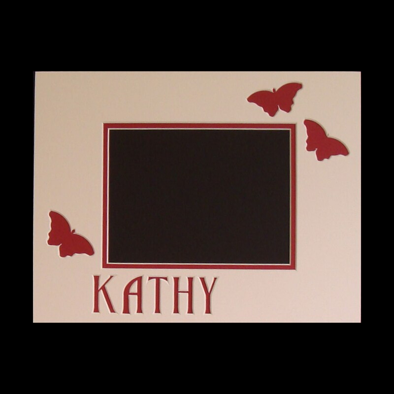 Custom Photo Mat - Etsy