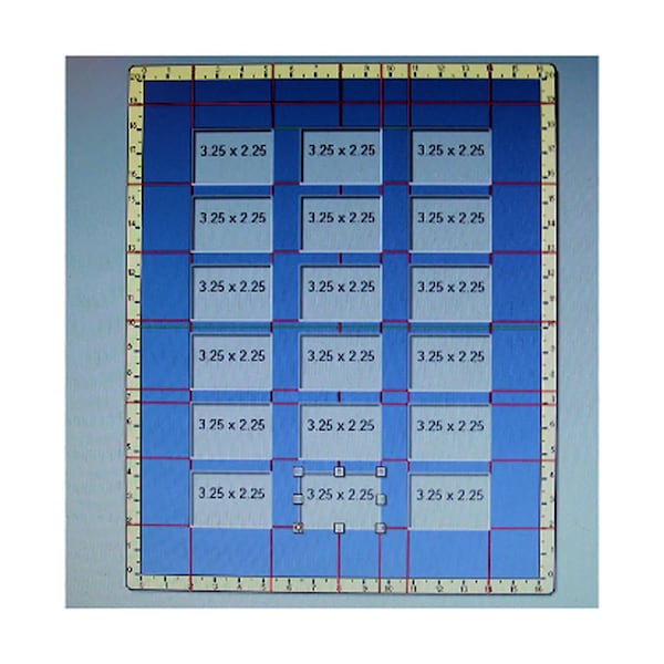 Multi Opening Mat - Etsy