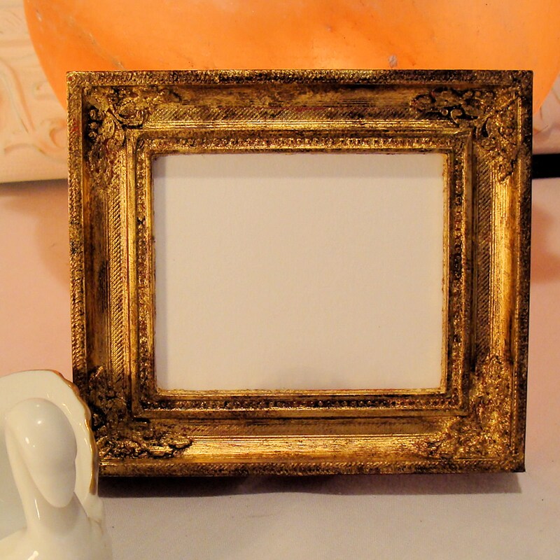 Antique Picture Frames - Etsy