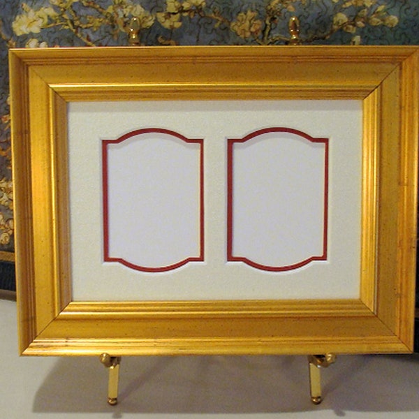 Wallet Size Frame - Etsy