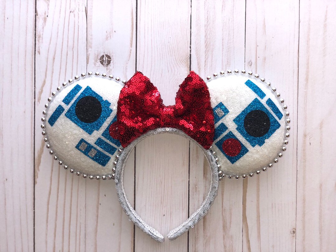 R2-D2 Ears! - Etsy