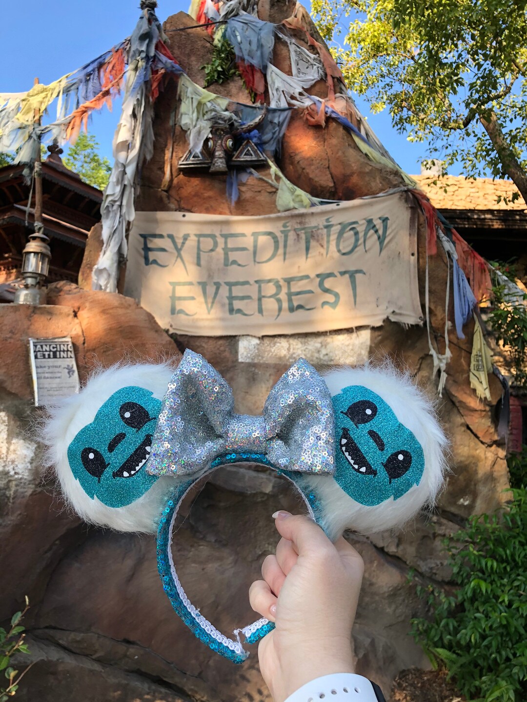 Yeti Ears/matterhorn Ears/ Everest Mountain Ears/ Bigfoot Ears ...