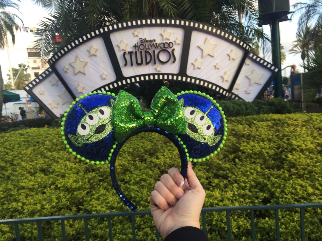 Toy Story, Alien Ears! - Etsy