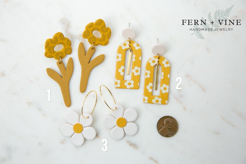DAISY Collection - Etsy