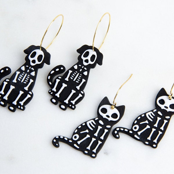 Clay Skeleton - Etsy