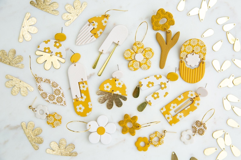 DAISY Collection - Etsy