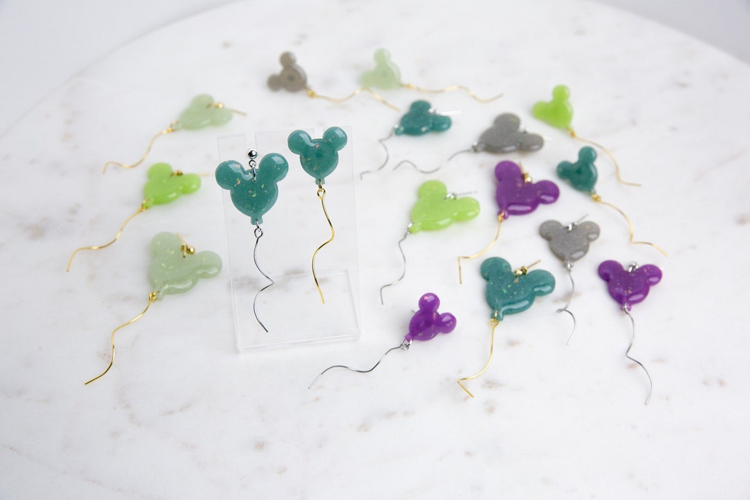 Opal Mouse Balloons | Mouse Collections - Etsy