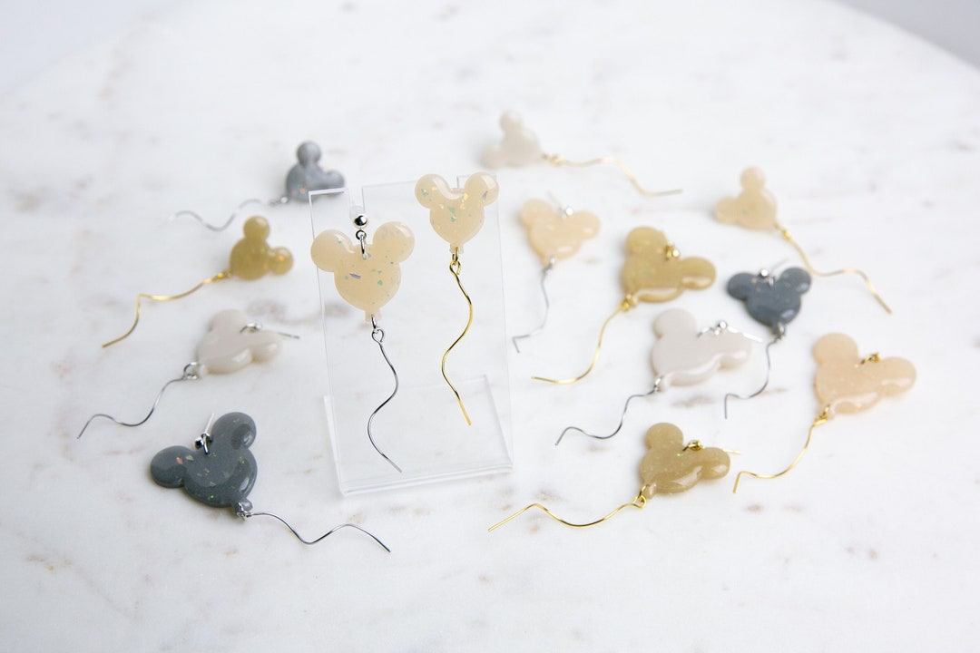 Opal Mouse Balloons | Mouse Collections - Etsy