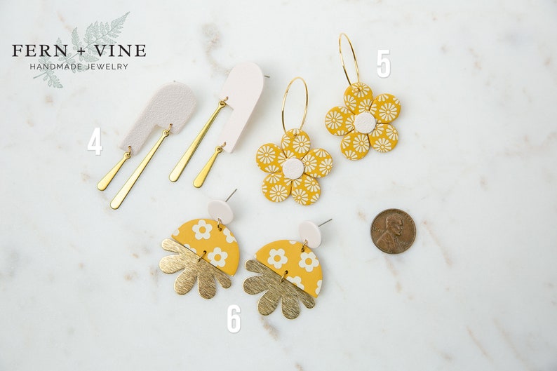 DAISY Collection - Etsy