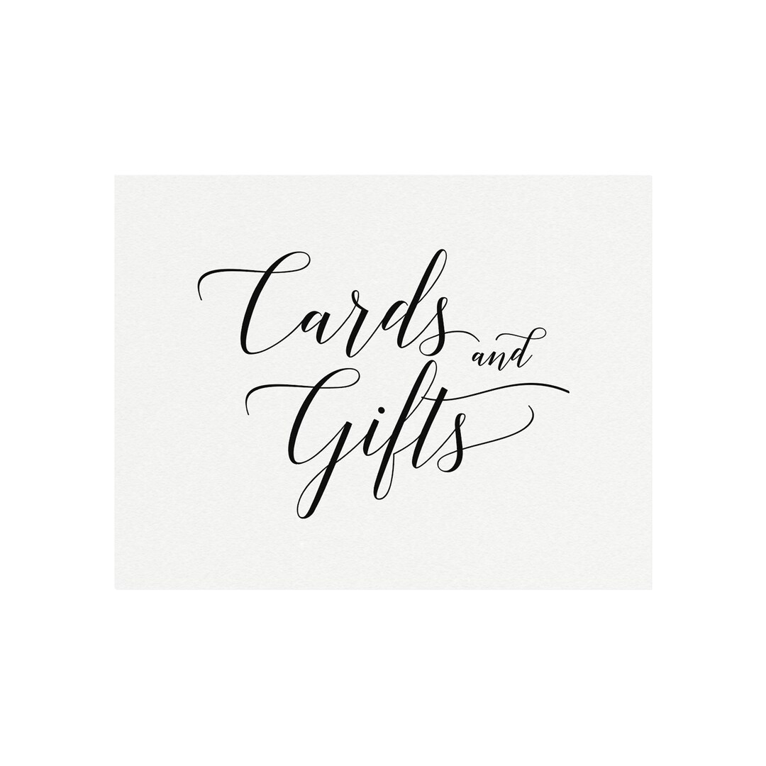 Adel: Printable Calligraphy 8x10 and 5x7 Cards & Gifts Sign ...