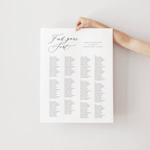 Adler: Welcome Sign Poster Template Printable Welcome to Our Wedding ...