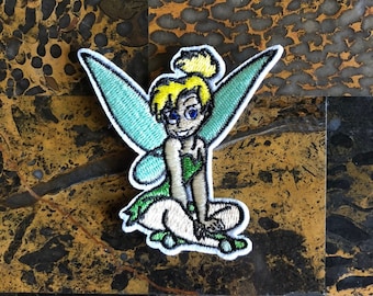 Tinkerbell patch | Etsy