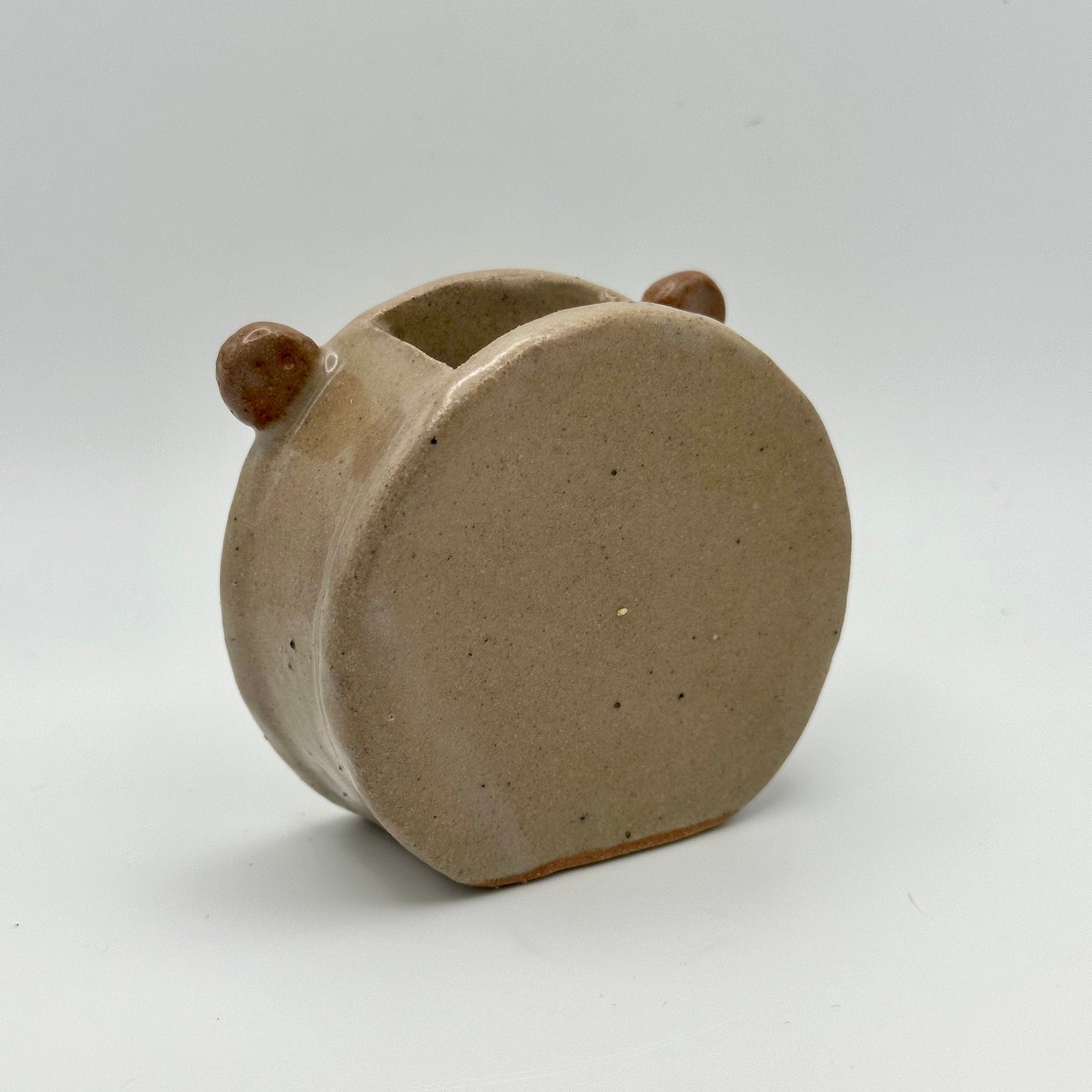 Mini Capybara Ceramic Handmade Vase - Etsy