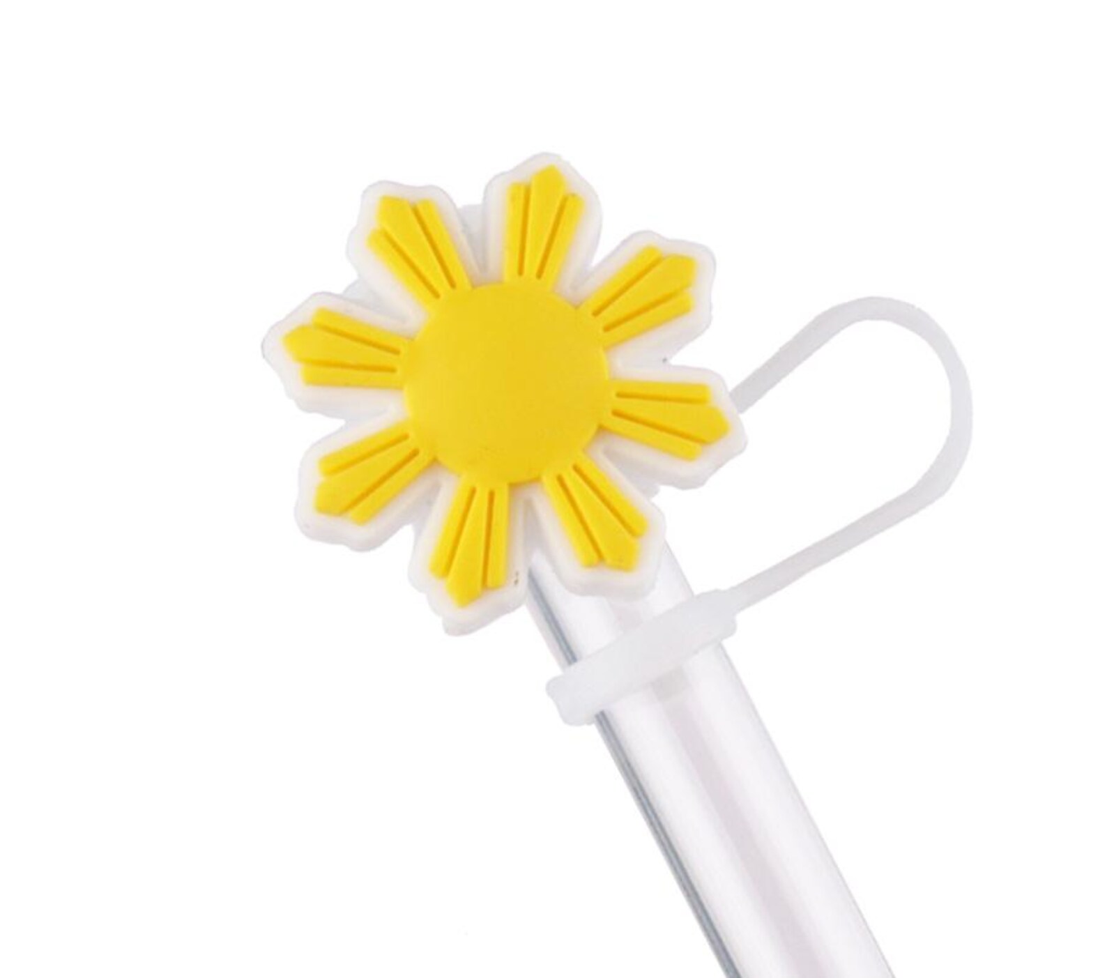 Philippine Star Symbol Filipino Straw Topper Cover Stanley Quencher H20 ...