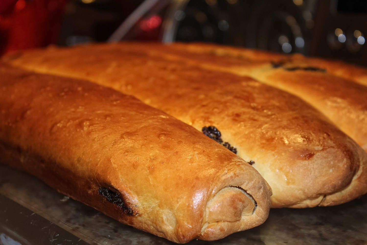 Traditional Romanian Walnut or Poppy Seed Filled Rolls (cozonac) - Etsy