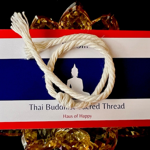 Sacred Threads - Etsy