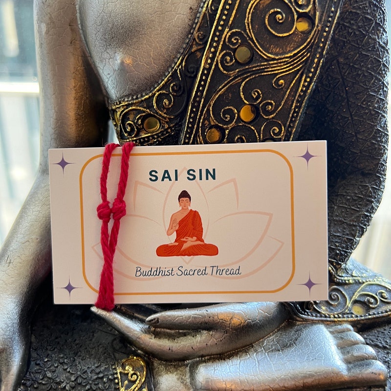 Sacred Threads - Etsy