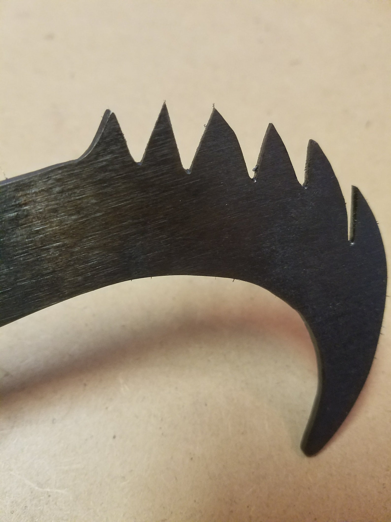 Hellraiser Pinhead Knife, Cenobite - Etsy