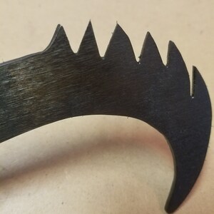 Hellraiser Pinhead Knife, Cenobite - Etsy