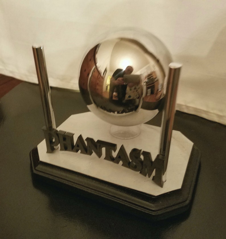 Phantasm Sphere Display Stand, I, II, II I, Oblivion, Ravager - Etsy