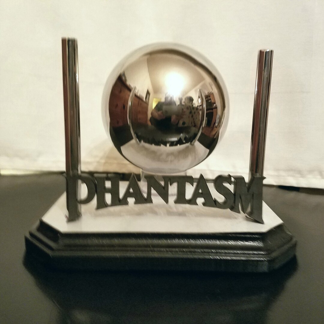 Phantasm Sphere Display Stand, I, II, II I, Oblivion, Ravager - Etsy