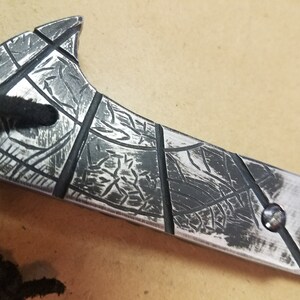 Hellraiser Pinhead Knife, Cenobite - Etsy