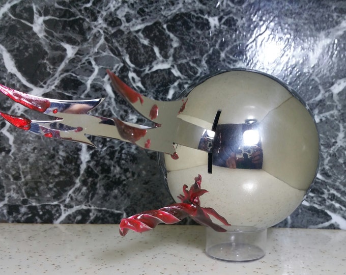 Phantasm Part 2 Sentinel Drone Sphere Ball Orb Metal Prop - Etsy