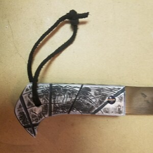 Hellraiser Pinhead Knife, Cenobite - Etsy