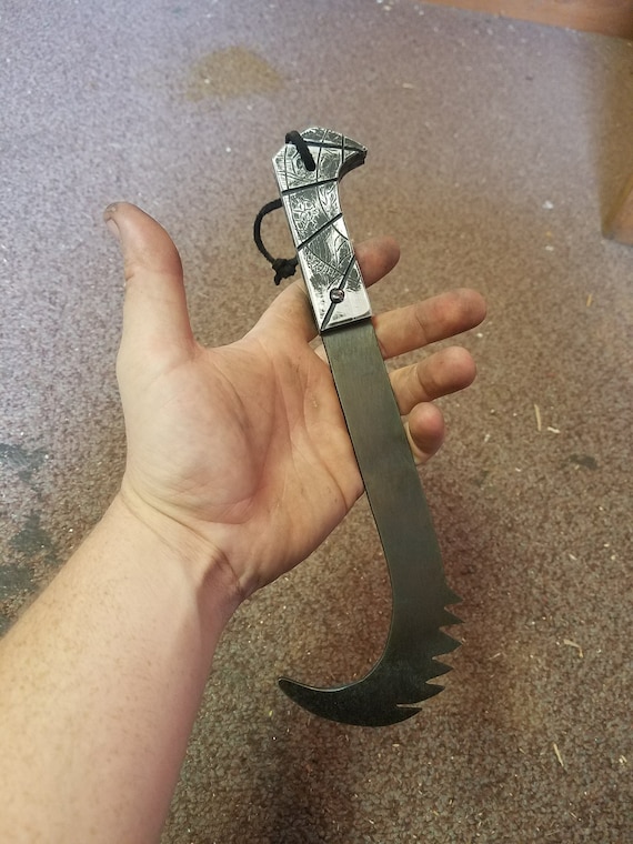 Hellraiser Pinhead Knife Cenobite - Etsy