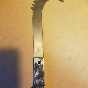 Hellraiser Pinhead Knife, Cenobite - Etsy