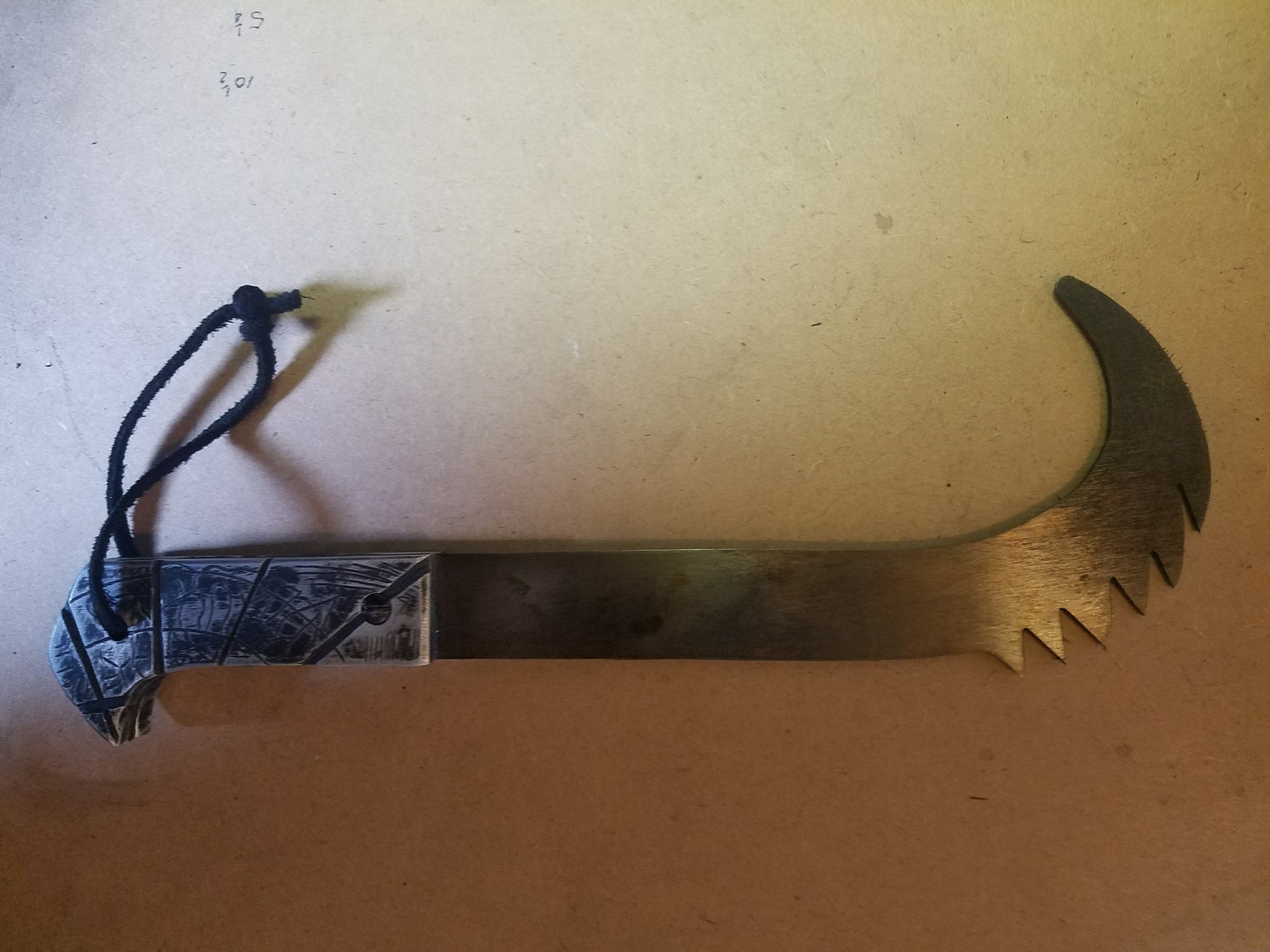 Hellraiser Pinhead Knife Cenobite - Etsy