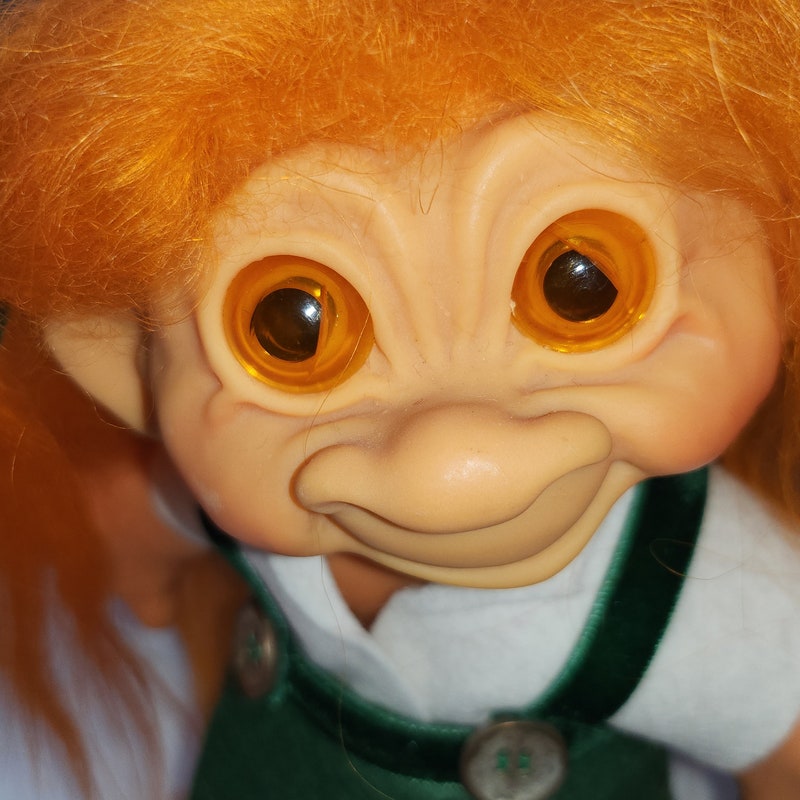 Dam Troll Bank - Etsy