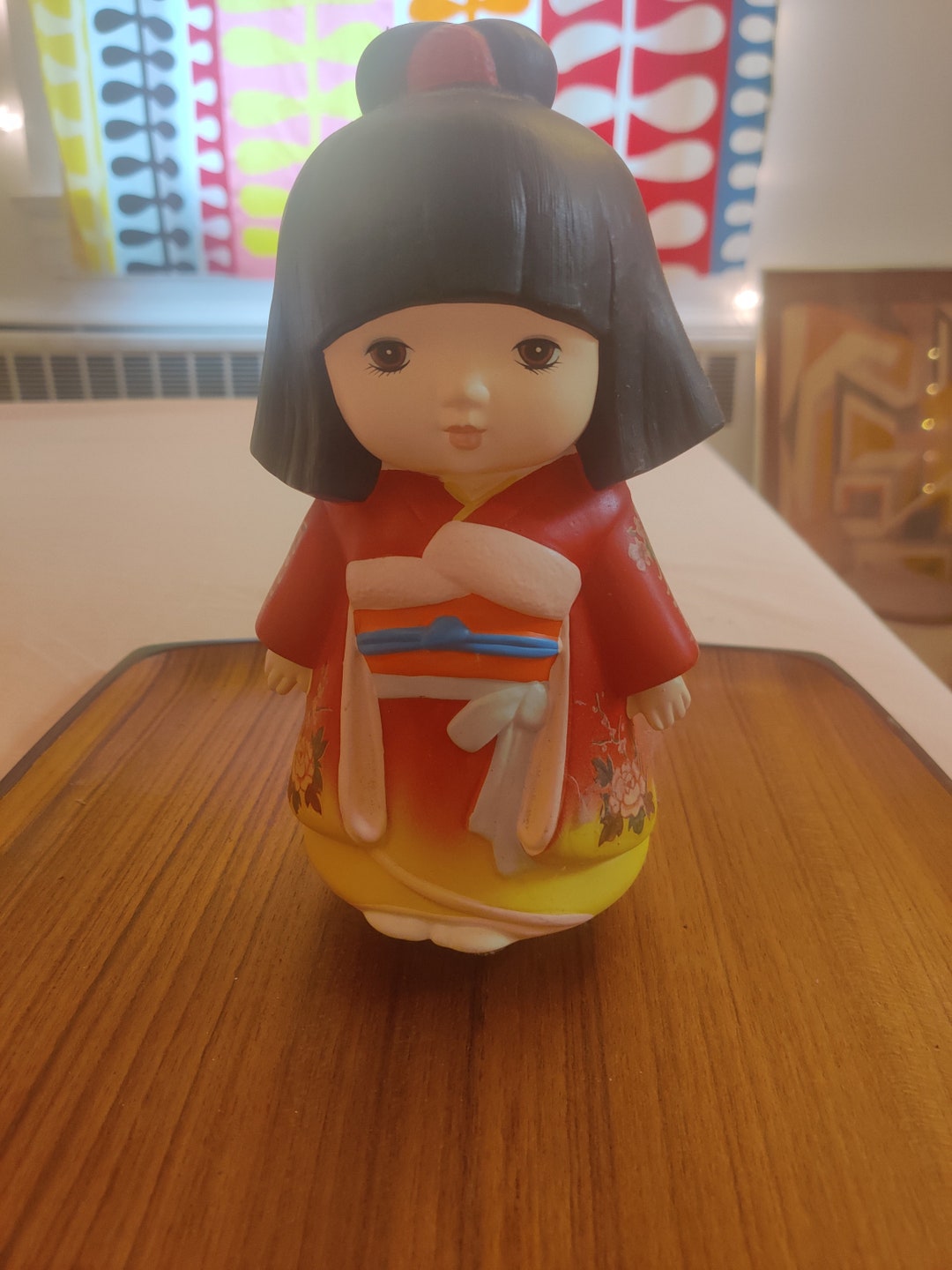 Asahi Japan Vintage Music Box - Etsy