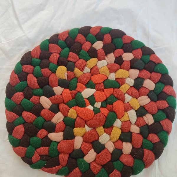 Fabric Trivet - Etsy