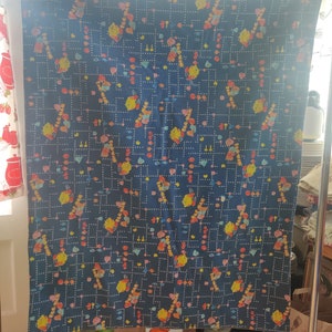 Pac Man Crib Quilt Baby Blanket Nursery Blanket - Etsy