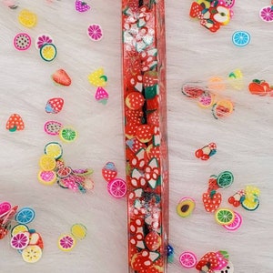 Personalized Resin Fruit Pens/fruit Resin Ballpoint Pens/ - Etsy