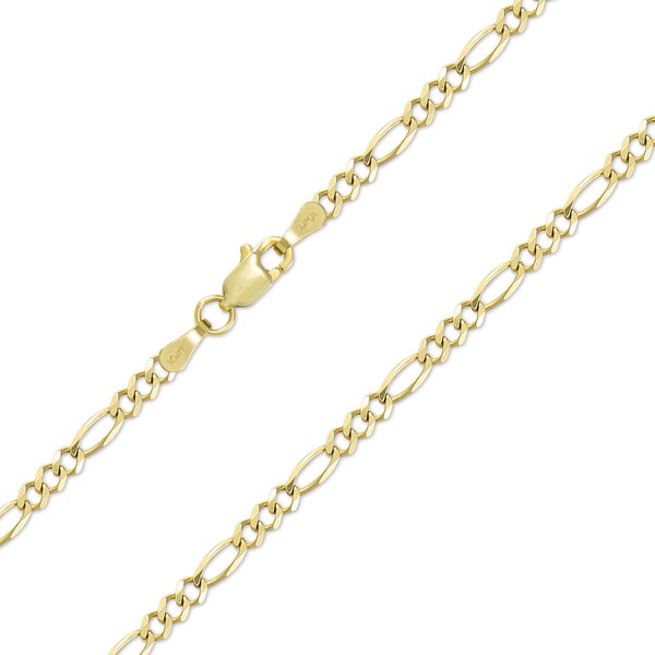 10k Gold Chain - Etsy